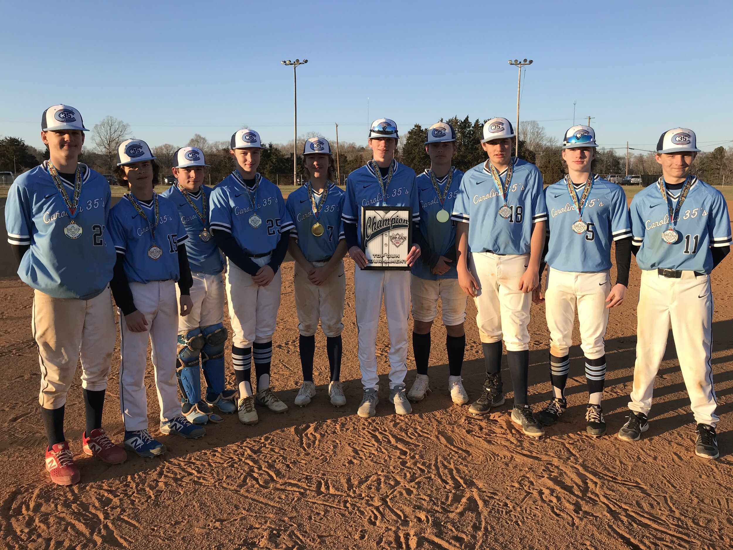 2025 National - C35 Baseball