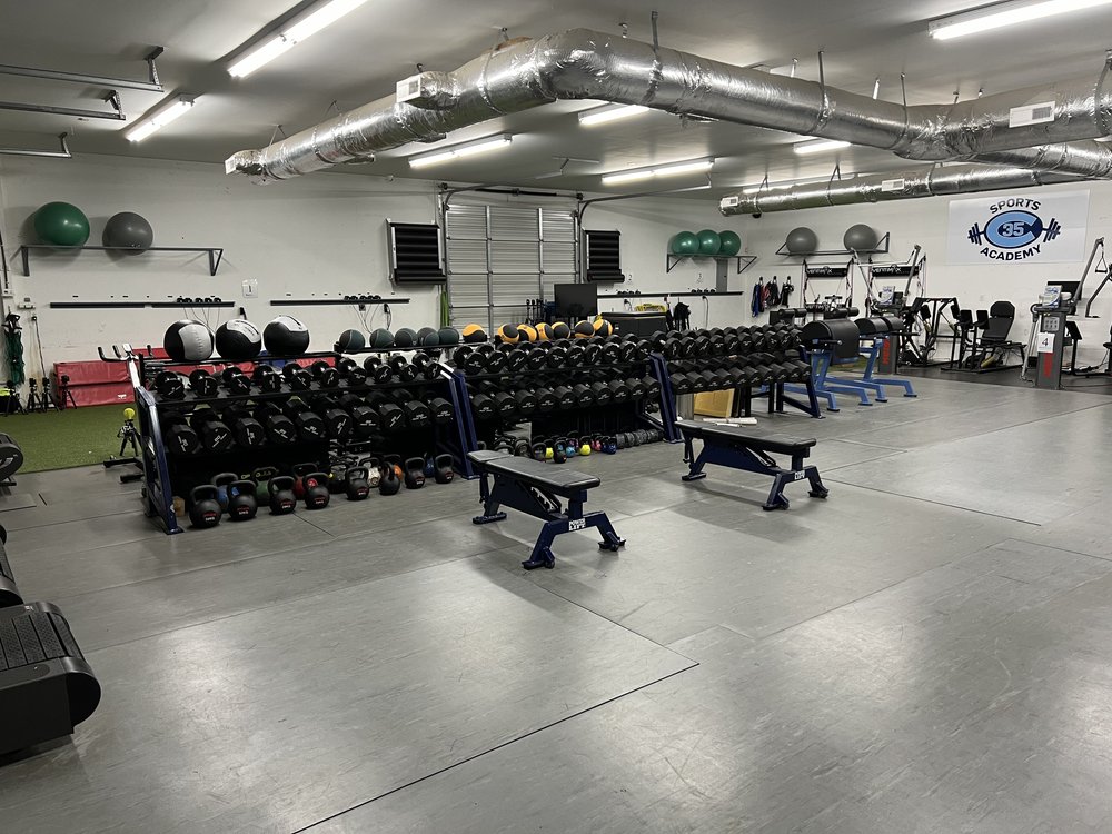 C35 Sports Academy - C35 Baseball