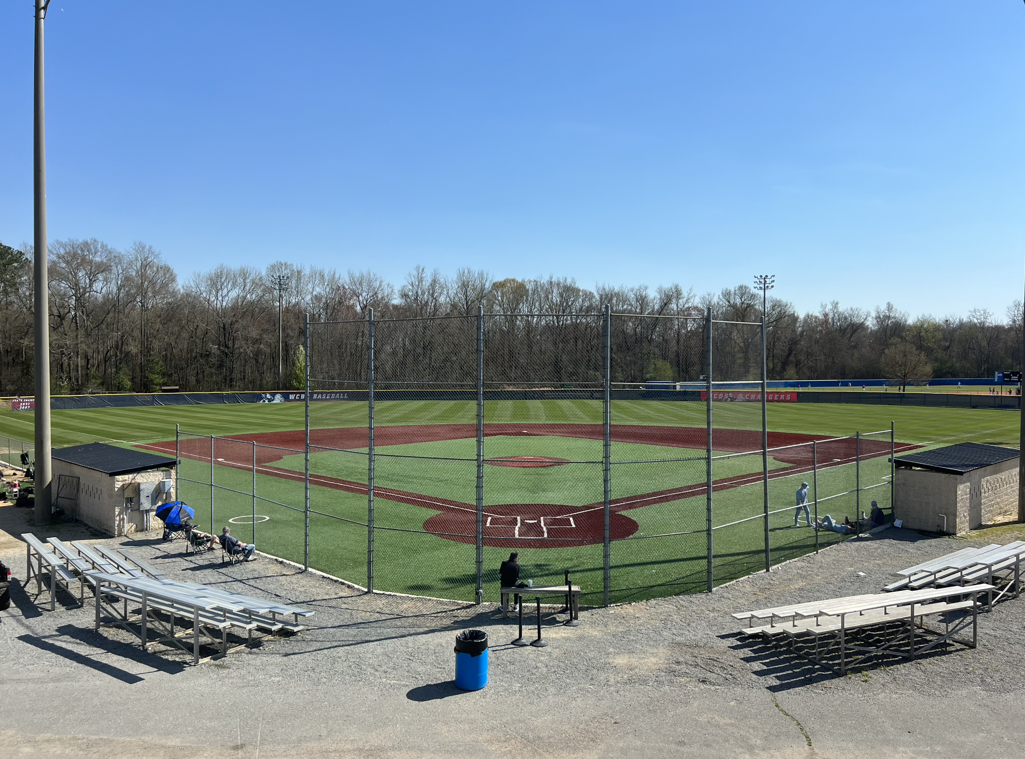OUR FACILITIES - C35 Baseball