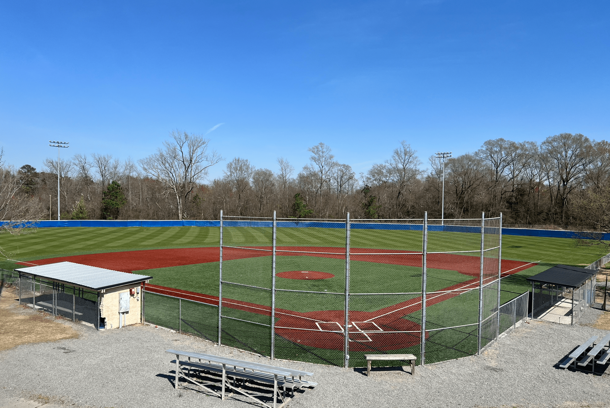 OUR FACILITIES - C35 Baseball