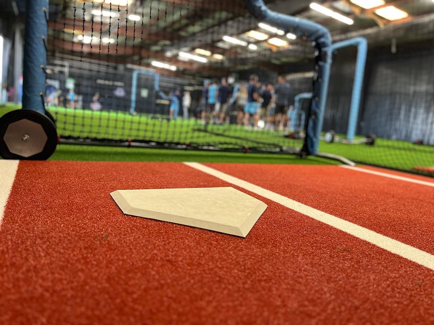 OUR FACILITIES - C35 Baseball